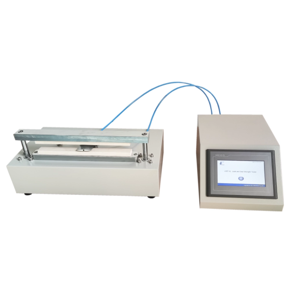 Leak and Seal Strength Tester - Leakage Tester