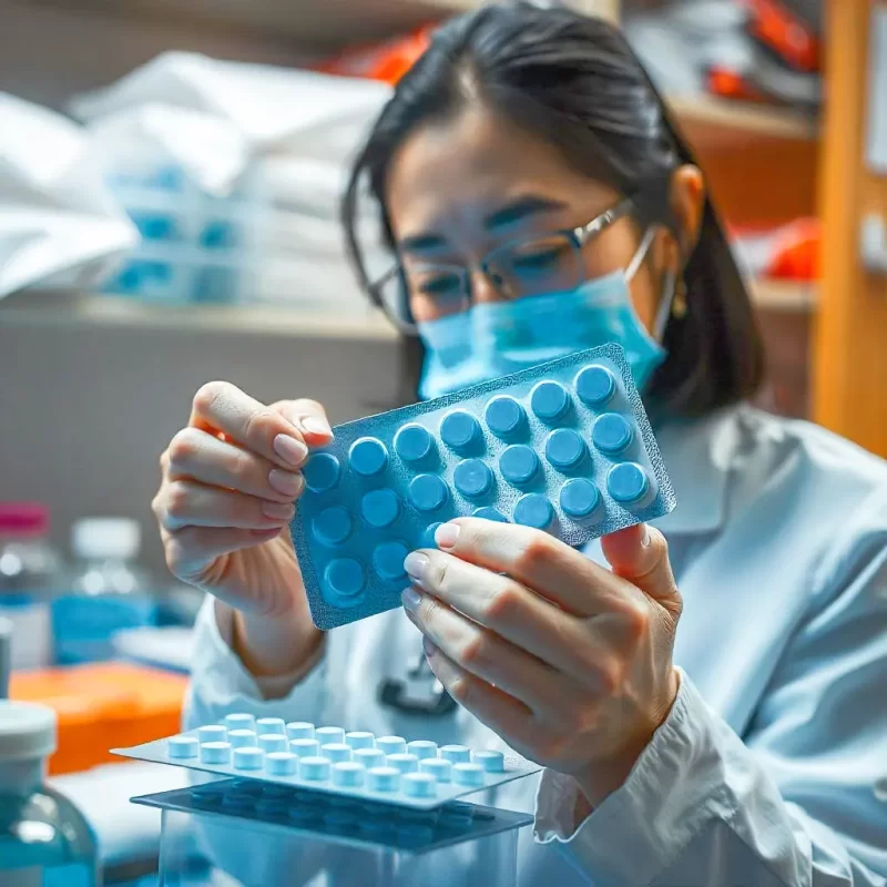 Methylene Blue Leak Test Method - Leakage Tester