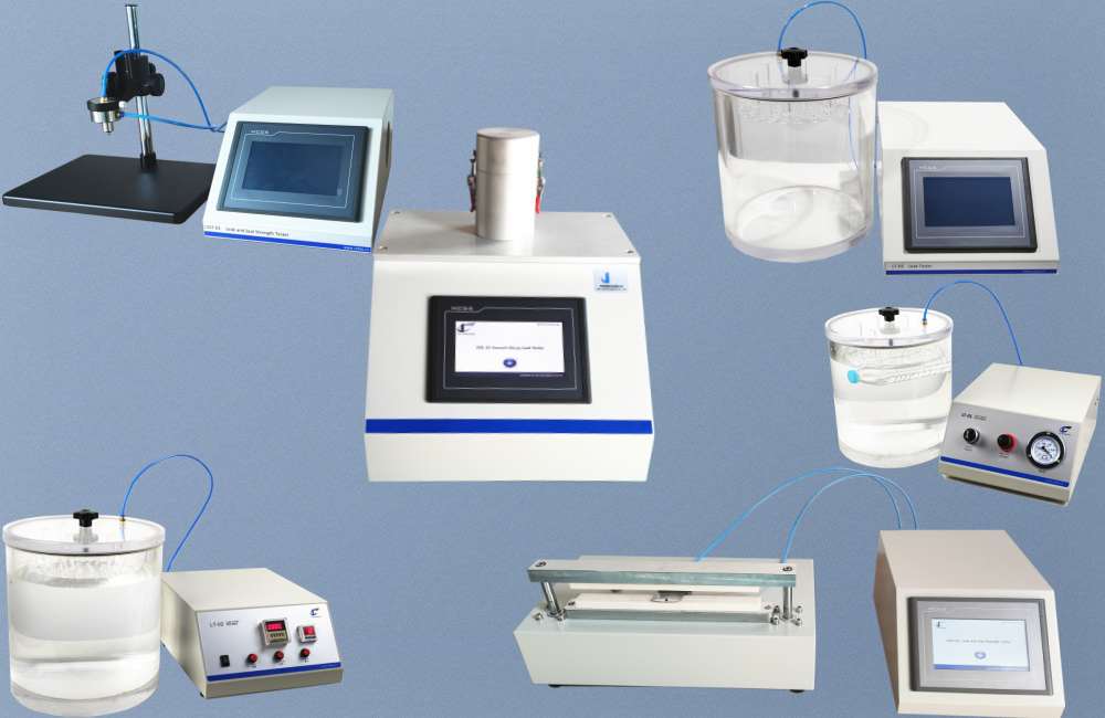 ASTM D6653 - Leakage Tester